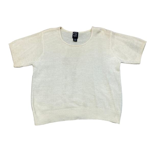 Jacque and KoKo | Sweaters | Jacque And Koko Together Angora Rabbit ...